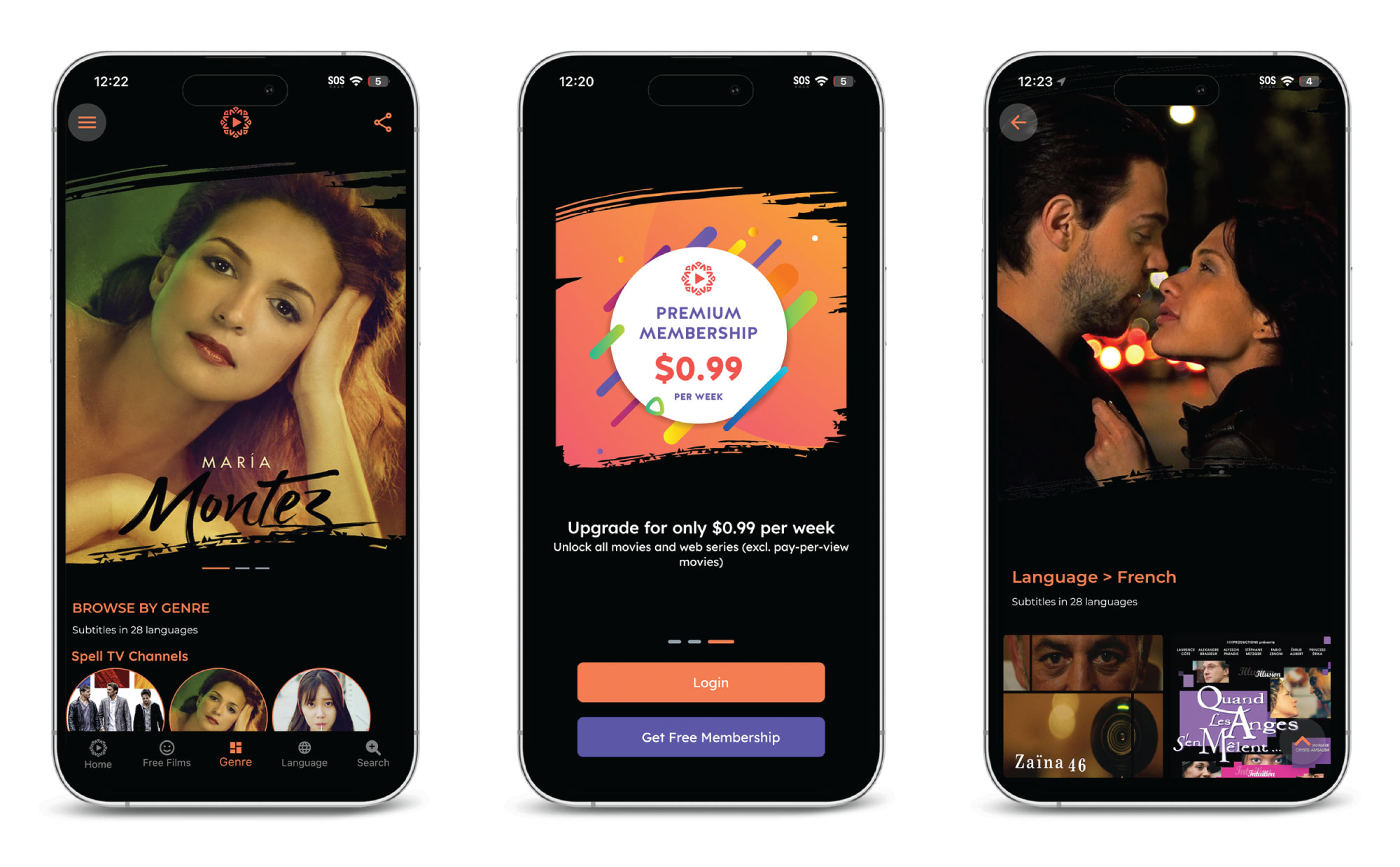 Spell Movies – Stream The World Your Way!